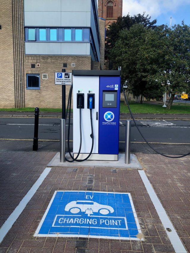 Charging Guide – Charge Place Scotland