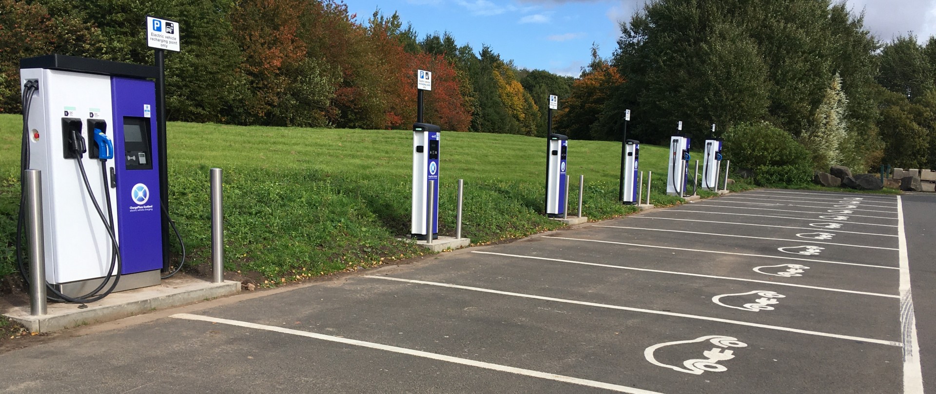 Network Development Update: December 2020 - Charge Place Scotland