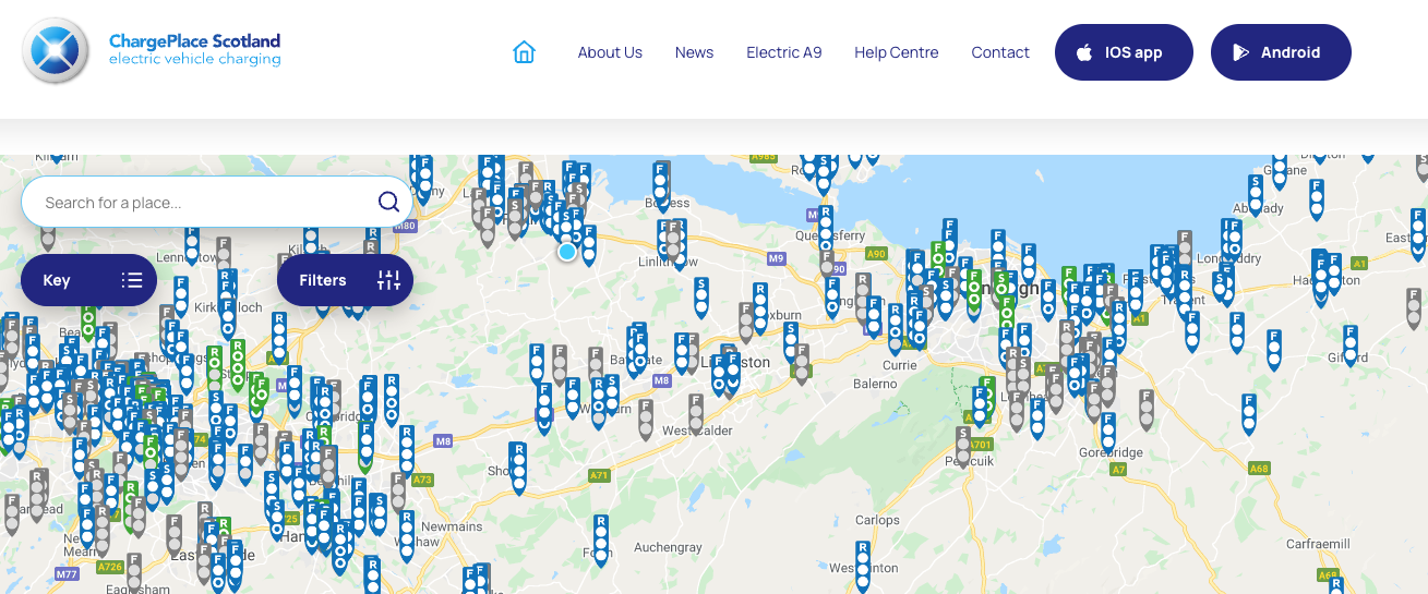 What Do CPS Do Charge Place Scotland